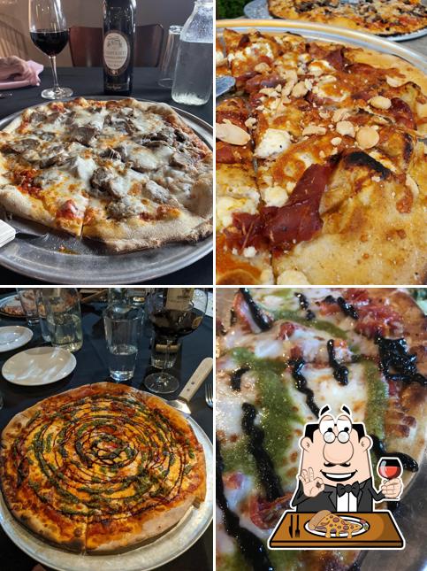 Nittolo's Seafood & Pizza in Lake Leelanau - Restaurant menu and reviews