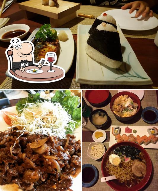 Nonki Japanese Restaurant (Mactan), Lapu-Lapu City - Restaurant menu ...