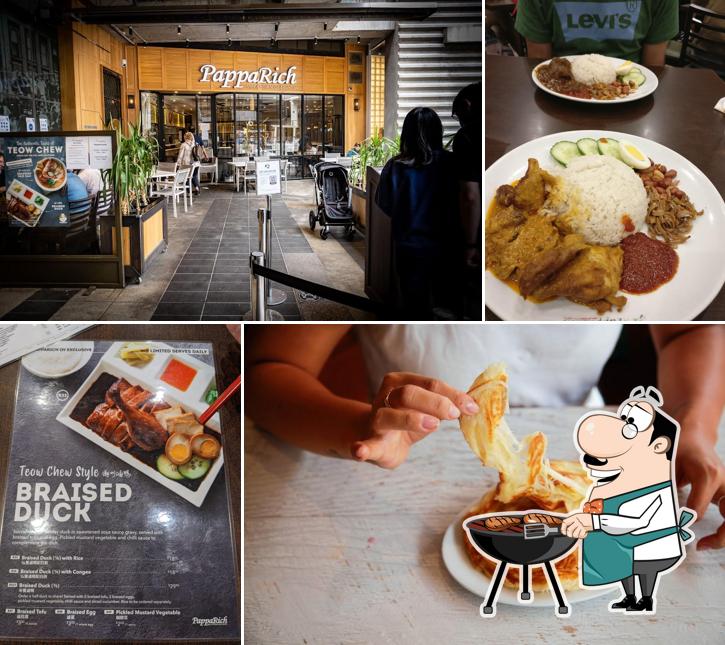 PappaRich QV, Shop 11, Level 2, QV Square, Cnr Swanston &, Lonsdale St ...