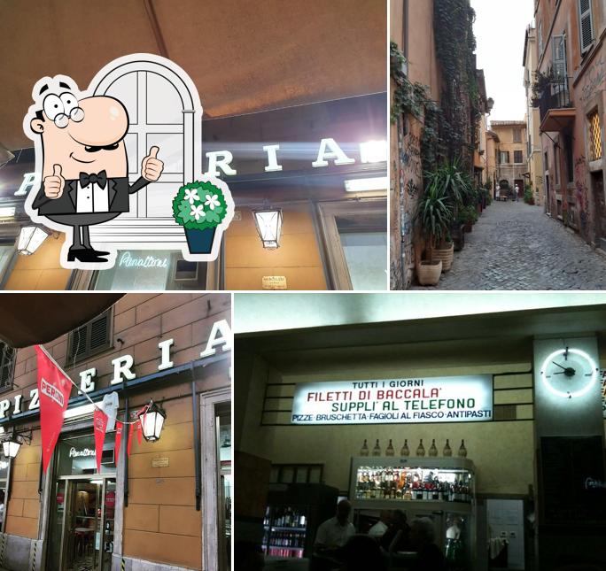 Ai Marmi, Rome, Circo Massimo - Restaurant menu, prices and reviews