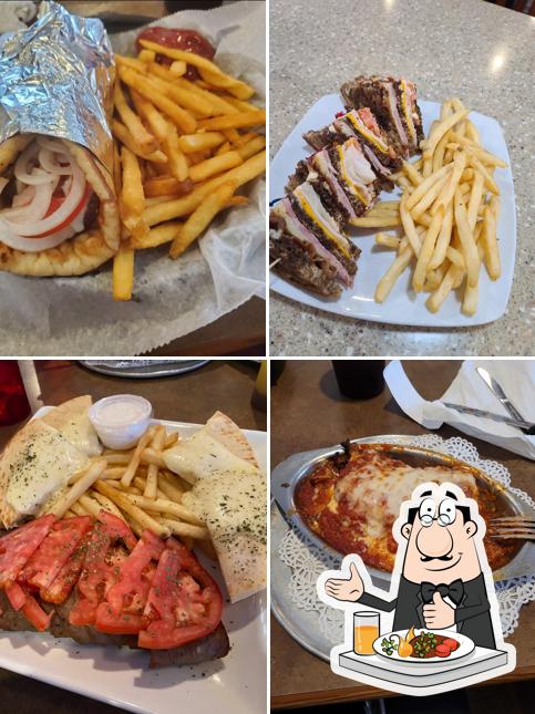 Takis Restaurant, Leesburg - Restaurant menu, prices and reviews