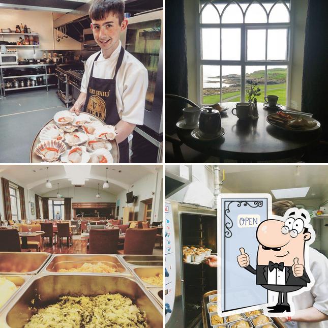 Ardglass Golf Club in Ardglass - Restaurant reviews