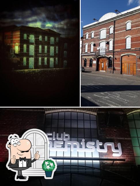 Club Chemistry in Canterbury - Restaurant reviews