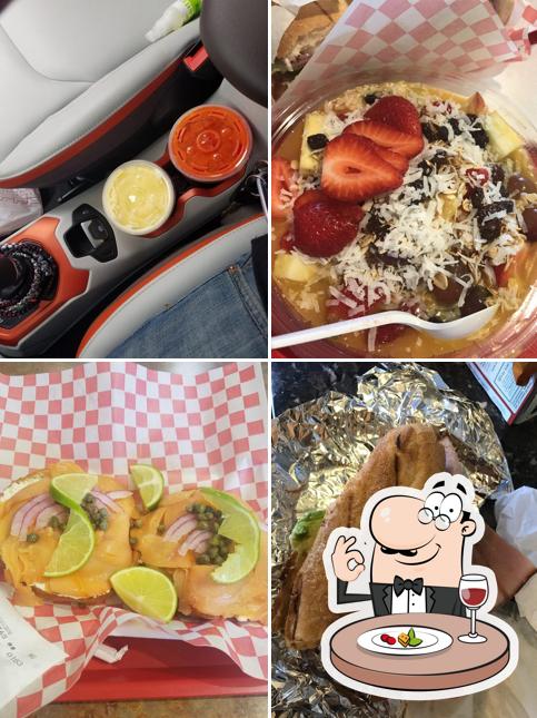 FRUTAS 3rd Ave., Chula Vista - Restaurant menu, prices and reviews