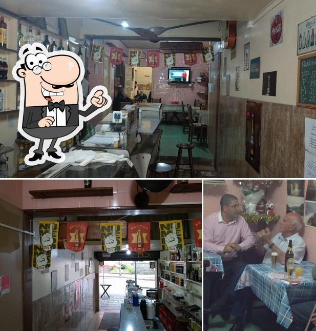 Nosso Bar-zinho, Curitiba - Menu do restaurante, preços e opiniões