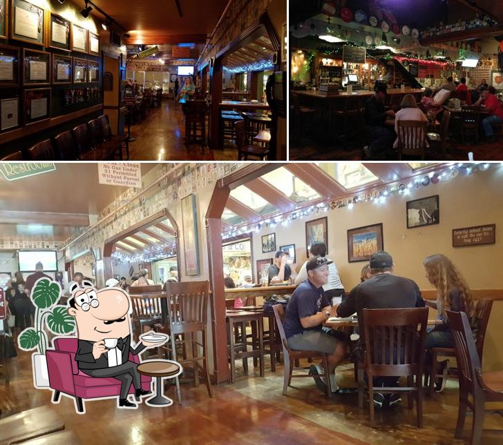 Prescott Brewing Company, Prescott - Restaurant menu, prices and reviews