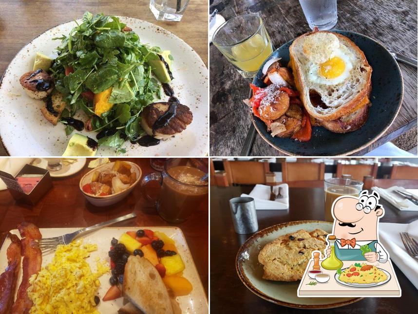 Press Café, Fort Worth - Restaurant menu, prices and reviews
