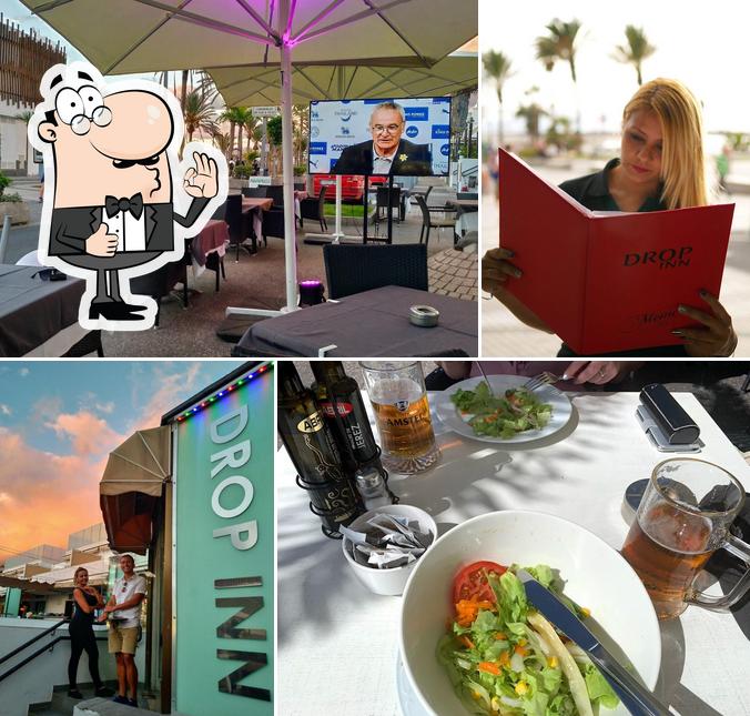 Restaurante Drop Inn in Costa Adeje - Restaurant reviews