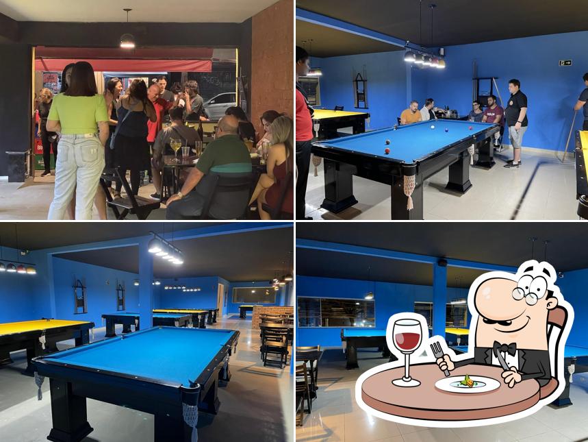 Seu Chico Snooker Bar, São Paulo - Restaurant reviews