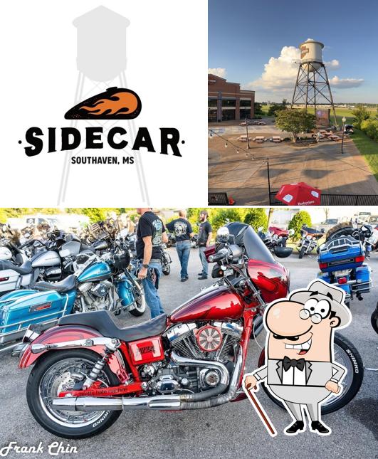 Sidecar Cafe Southaven, Southaven - Restaurant menu, prices and reviews