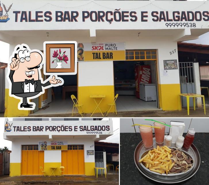 Tales bar, Brasil - Avaliações de restaurantes