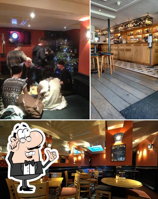 The Conservatory Bar, Worcester - Restaurant menu, prices and reviews