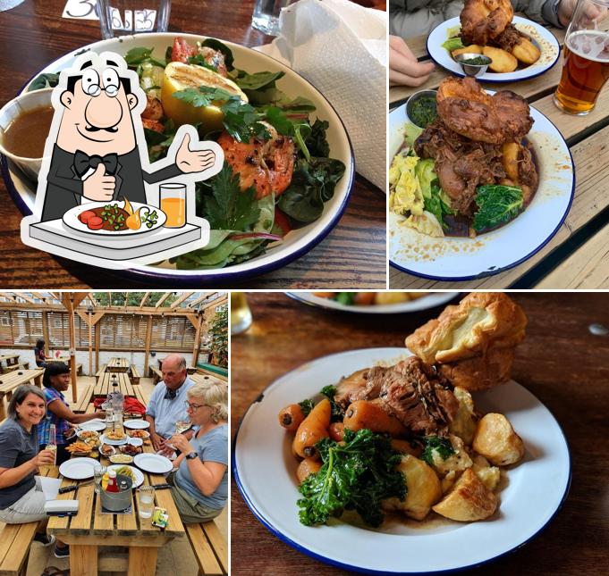 The Fat Walrus in London - Restaurant reviews
