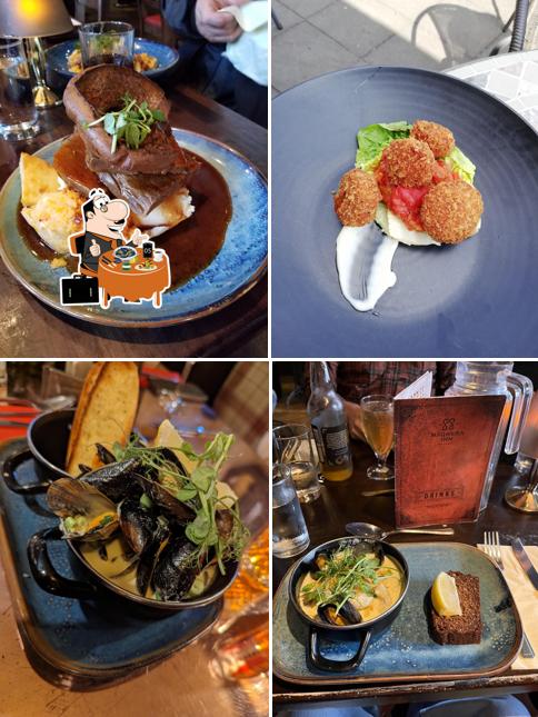 The Maghera Inn, Castlewellan - Restaurant menu, prices and reviews
