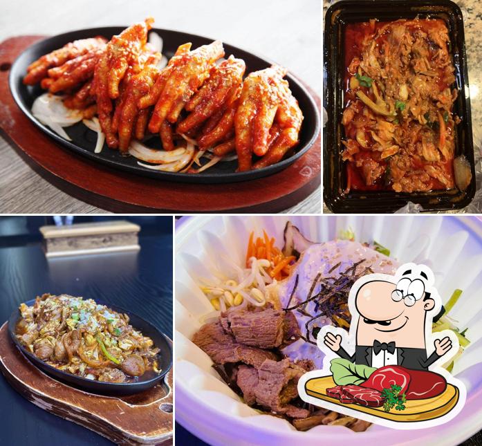 88 pocha in Gardena - Restaurant menu and reviews