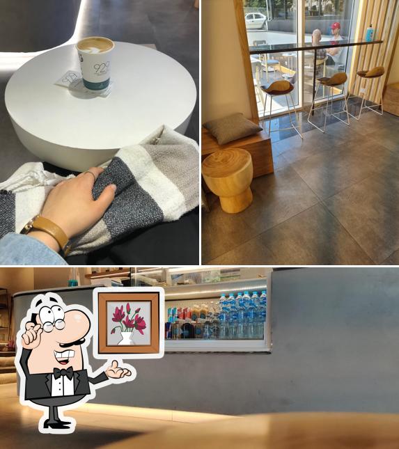 929 Specialty Coffee, Cairo - Restaurant menu, prices and reviews