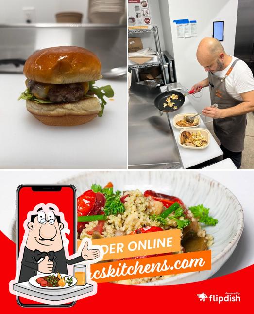 ACS Authentic Cooking Solutions in Miami - Restaurant menu and reviews