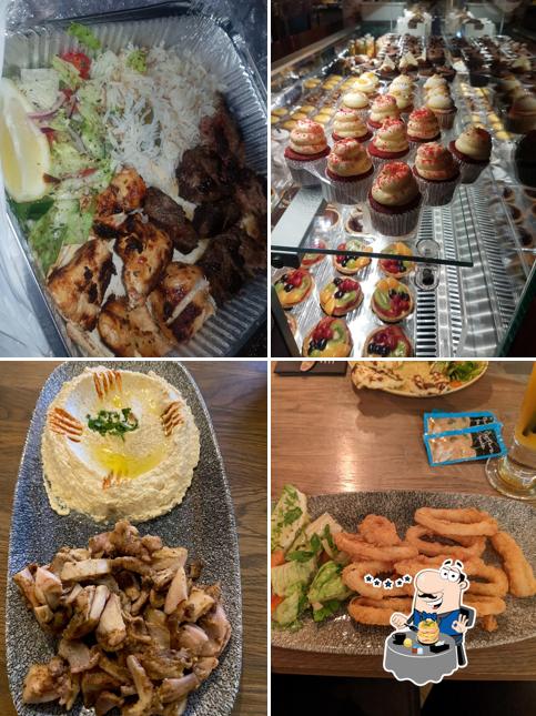 Ayat Kitchen Lounge, Croydon - Restaurant menu, prices and reviews