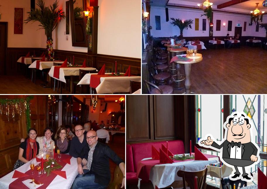 Ballhaus restaurant, Ulm - Restaurant reviews