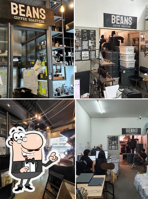 Beans Coffee Roasters, Bangkok - Restaurant menu, prices and reviews