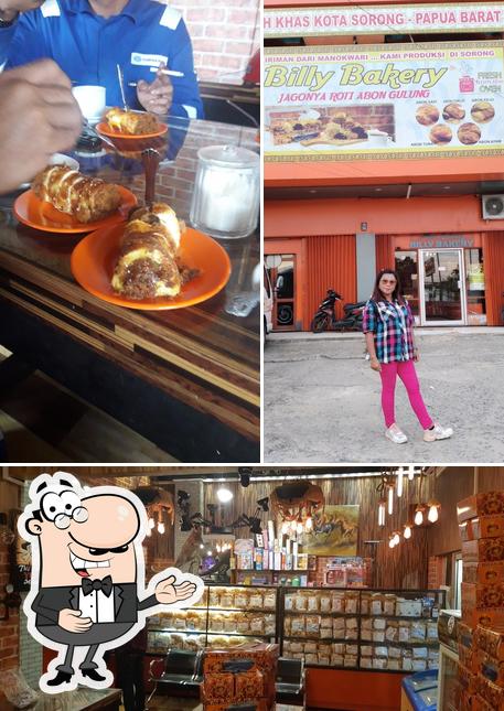 Billy Bakery, Sorong - Restaurant menu, prices and reviews