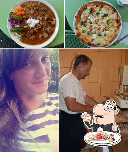 Bistro U Stacha, Rowy - Restaurant menu, prices and reviews