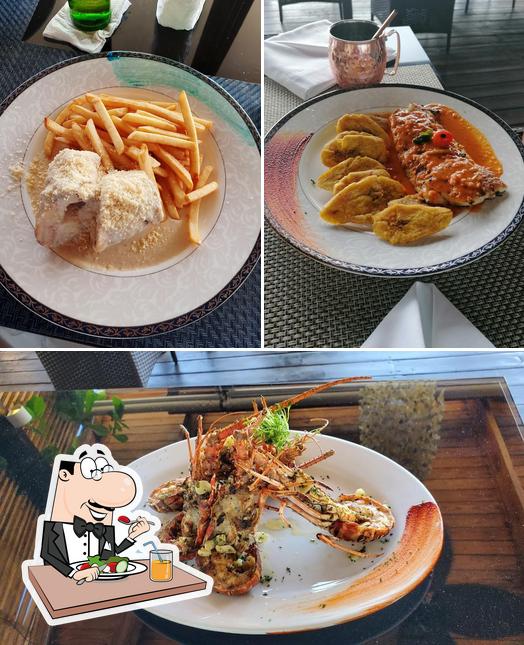 Blu Mar Seafood and Grill, Palenque - Menú del restaurante, precios y ...