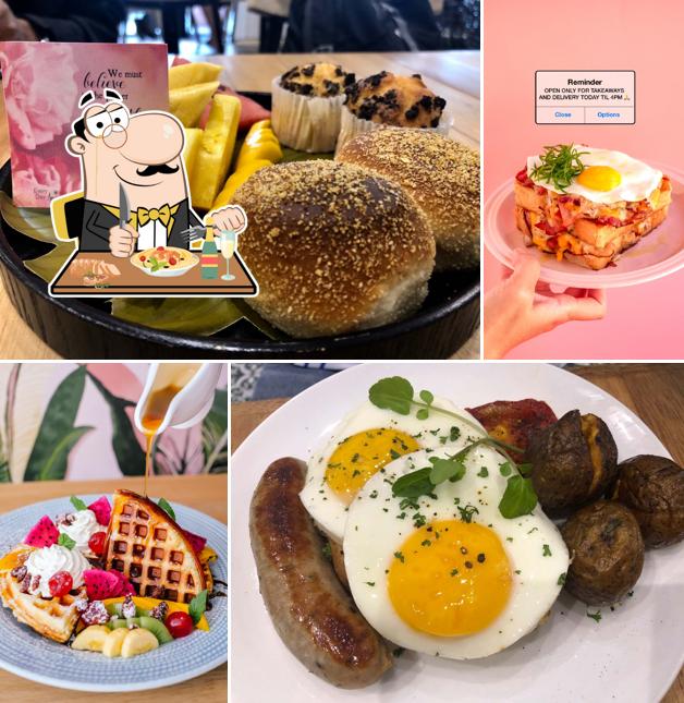 Bramble, Davao City - Restaurant menu, prices and reviews