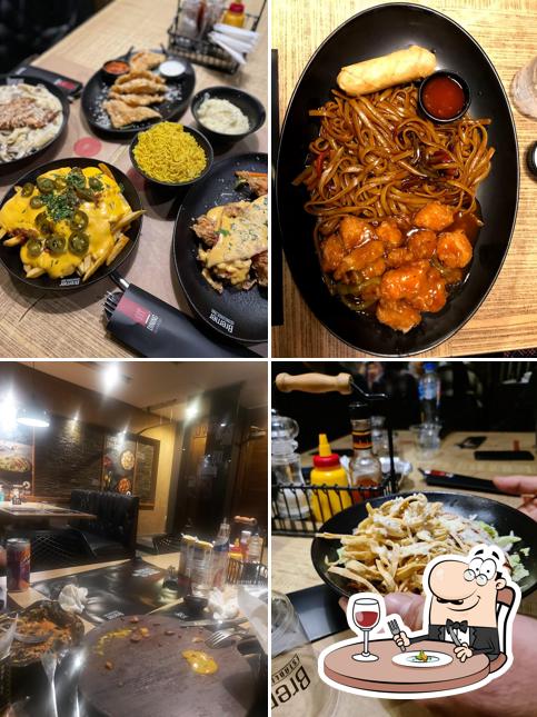 Bremer restaurant, Mansoura - Restaurant menu and reviews