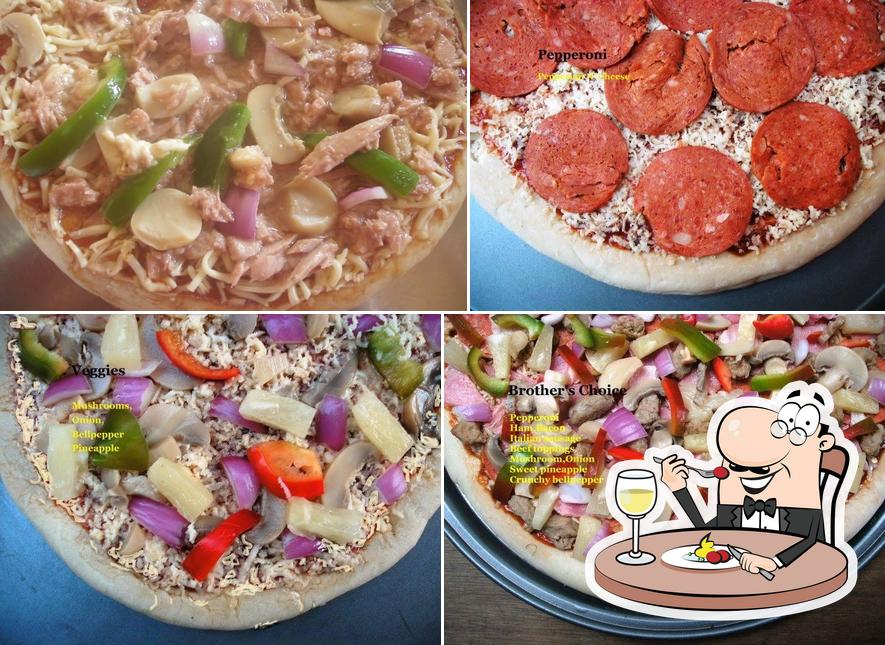 Brother's Pizza Hauz, Kawit - Restaurant menu, prices and reviews