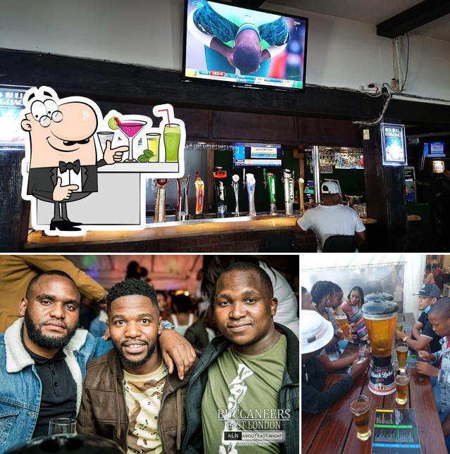 Buccaneers, East London - Restaurant menu, prices and reviews