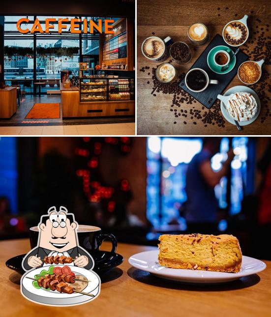 Caffeine Origo, Riga - Speisekarte, Preise und Bewertungen