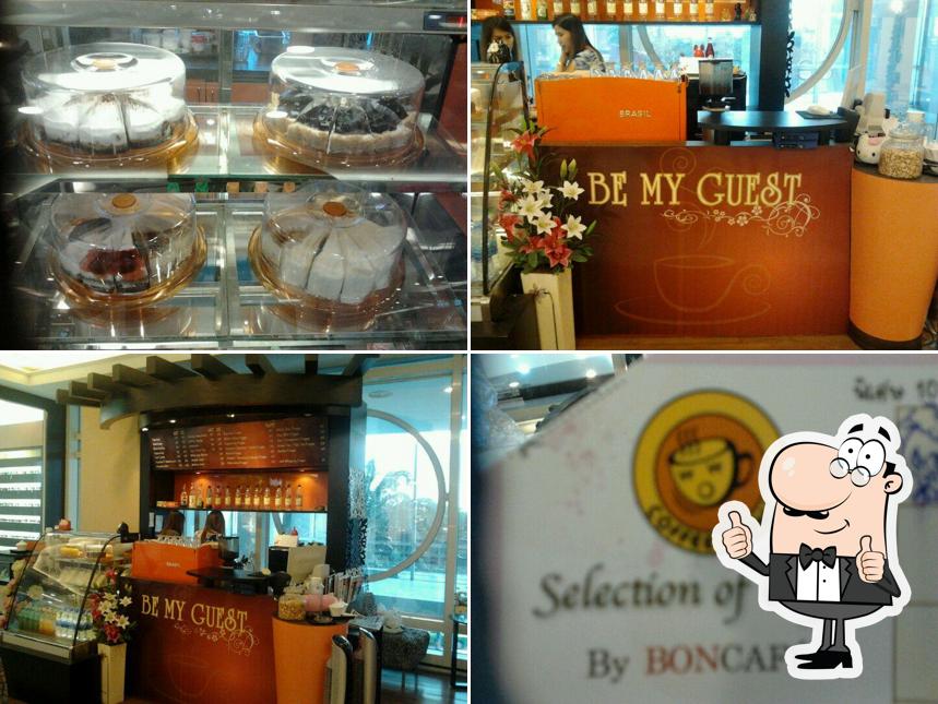 Coffee WoW! by Bon Cafe' @ Central plaza ramintra, Bangkok