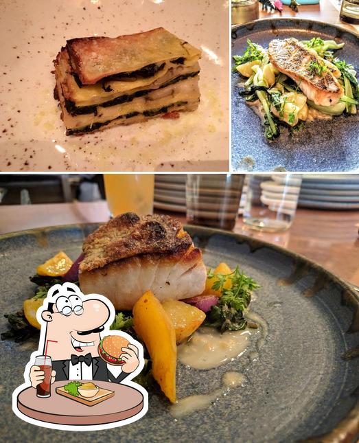 Cotogna in San Francisco - Restaurant menu and reviews