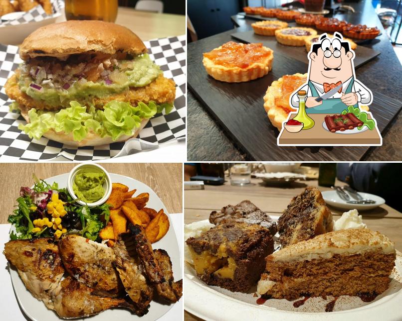 Cro Cro restaurante, Madrid - Menú del restaurante, precios y reseñas