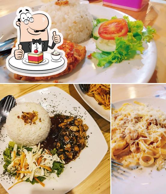D'Naf Food & Cafe by Pasta Kangen, Sedayu - Opiniones del restaurante