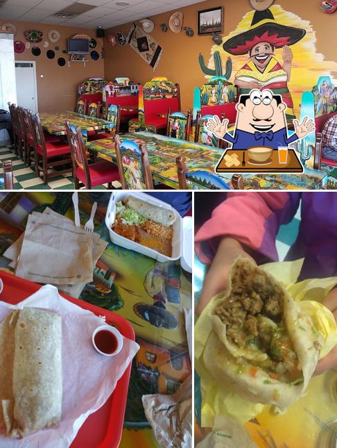 Restaurante Don Gilberto Mexican Food, Montrose, S Townsend Ave Unit 14 ...