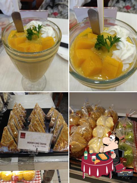Eaton Resto & Bakery - Citos, South Jakarta - Restaurant menu and reviews