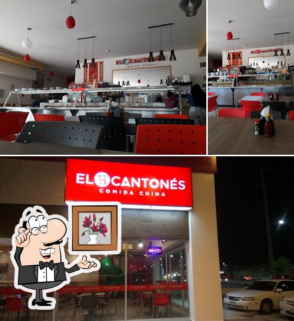 El Cantones buffet comida China, Hermosillo - Menú del restaurante ...