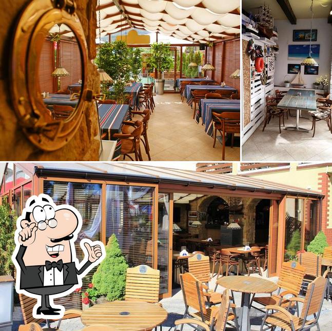 Fish Pub Dąbki, Dąbki - Restaurant reviews