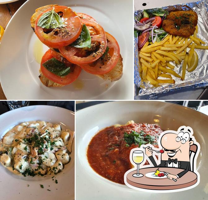 Fratellino - Richmond, Richmond - Restaurant menu, prices and reviews