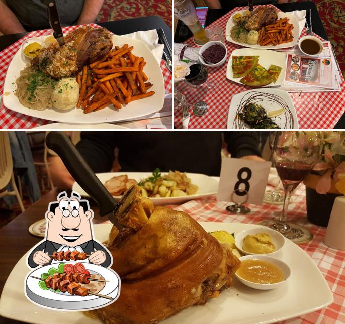 German Club Gold Coast, Merrimac - Restaurant menu, prices and reviews