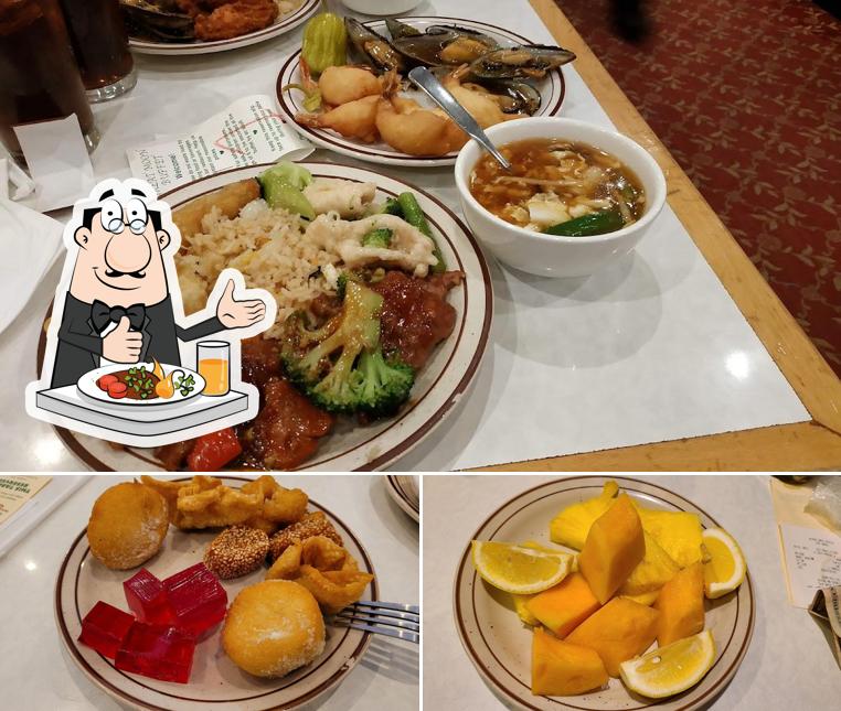 Great Moon Buffet, Maplewood - Restaurant menu, prices and reviews