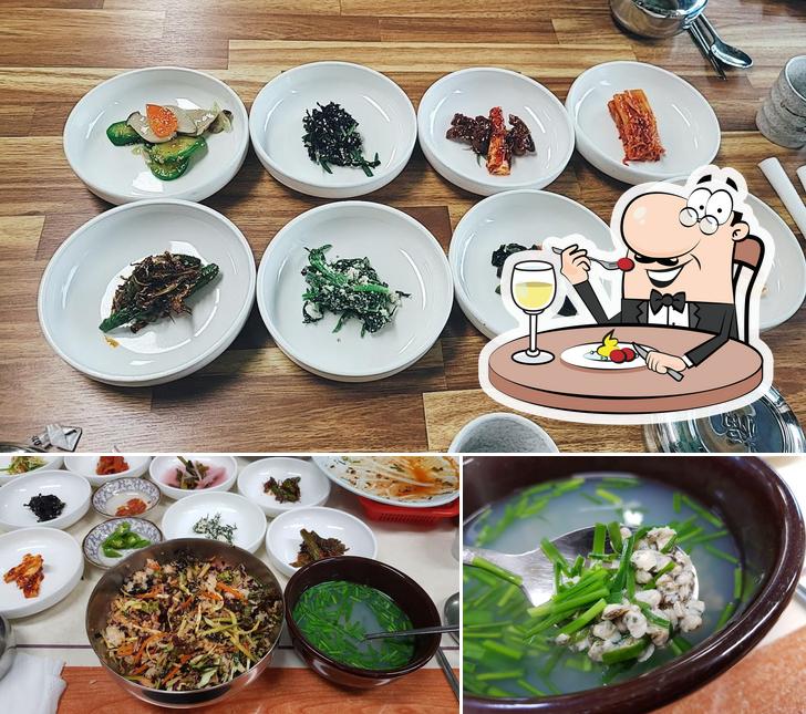 나루터식당 restaurant, Hadong-gun - Restaurant reviews