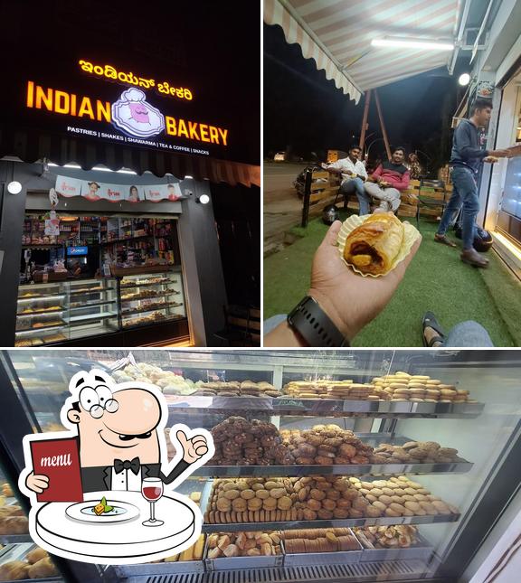 Indian Bakery RWF, Bengaluru - Restaurant menu, prices and reviews