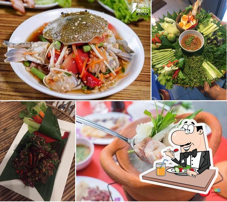 ร้านอาหารอีสาน คลาสสิค : Issan Classic restaurant, Udon Thani ...