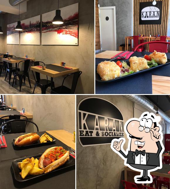 Karan in Gijón - Restaurant reviews