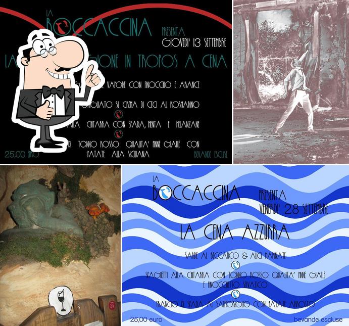 La Beccaccia - Menu del ristorante, prezzi e recensioni