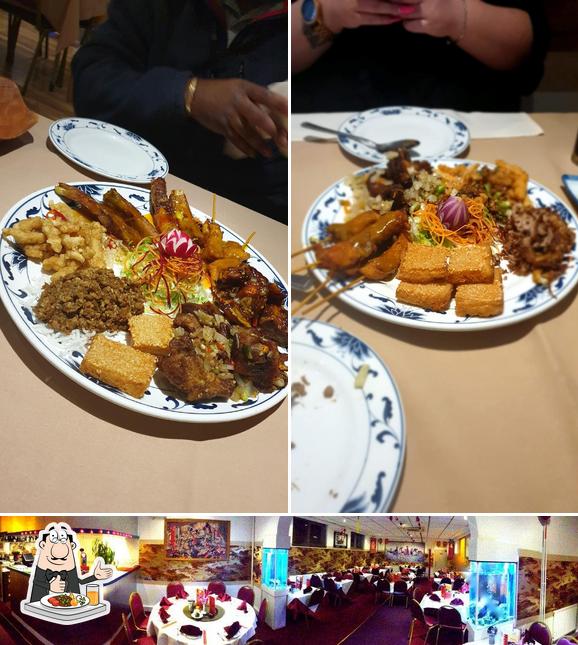 Lai Ling, Birmingham - Restaurant menu, prices and reviews