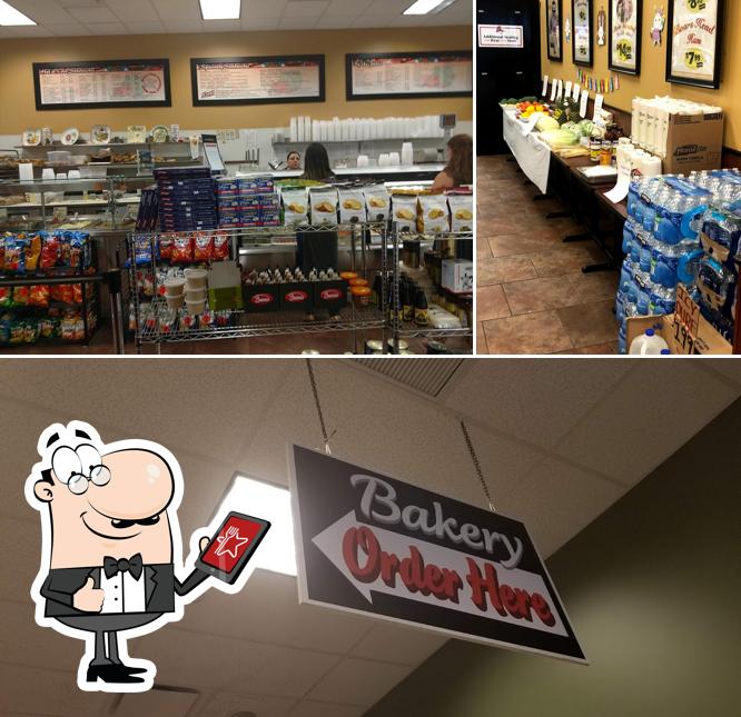 Lotito's Deli & Bakery, Ramsey - Restaurant menu, prices and reviews